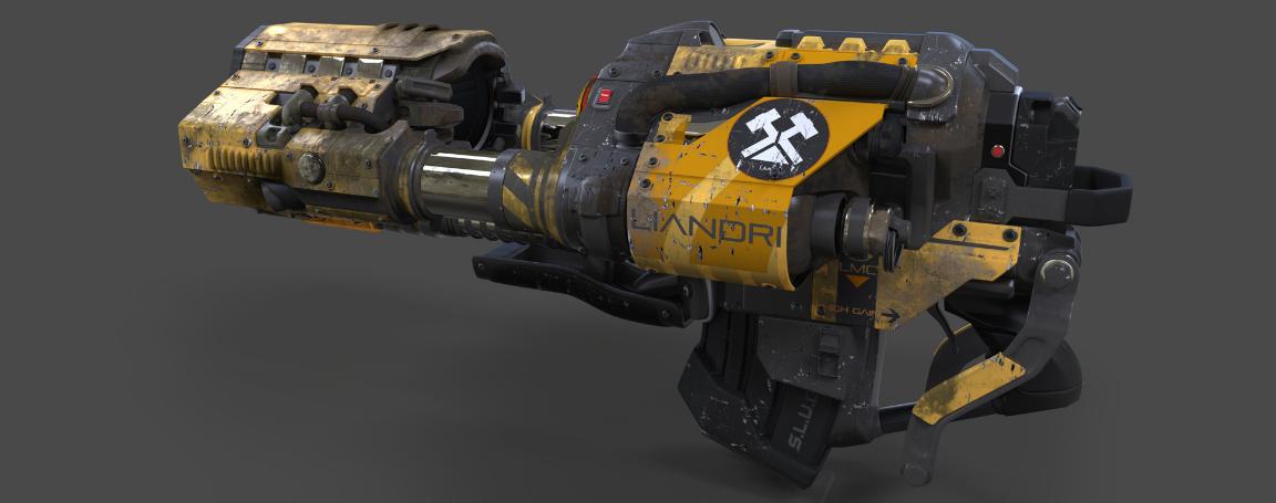 Top 10 Weapons Of Video Games